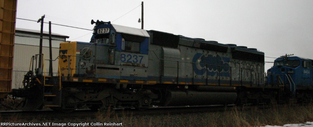 CSX 8237